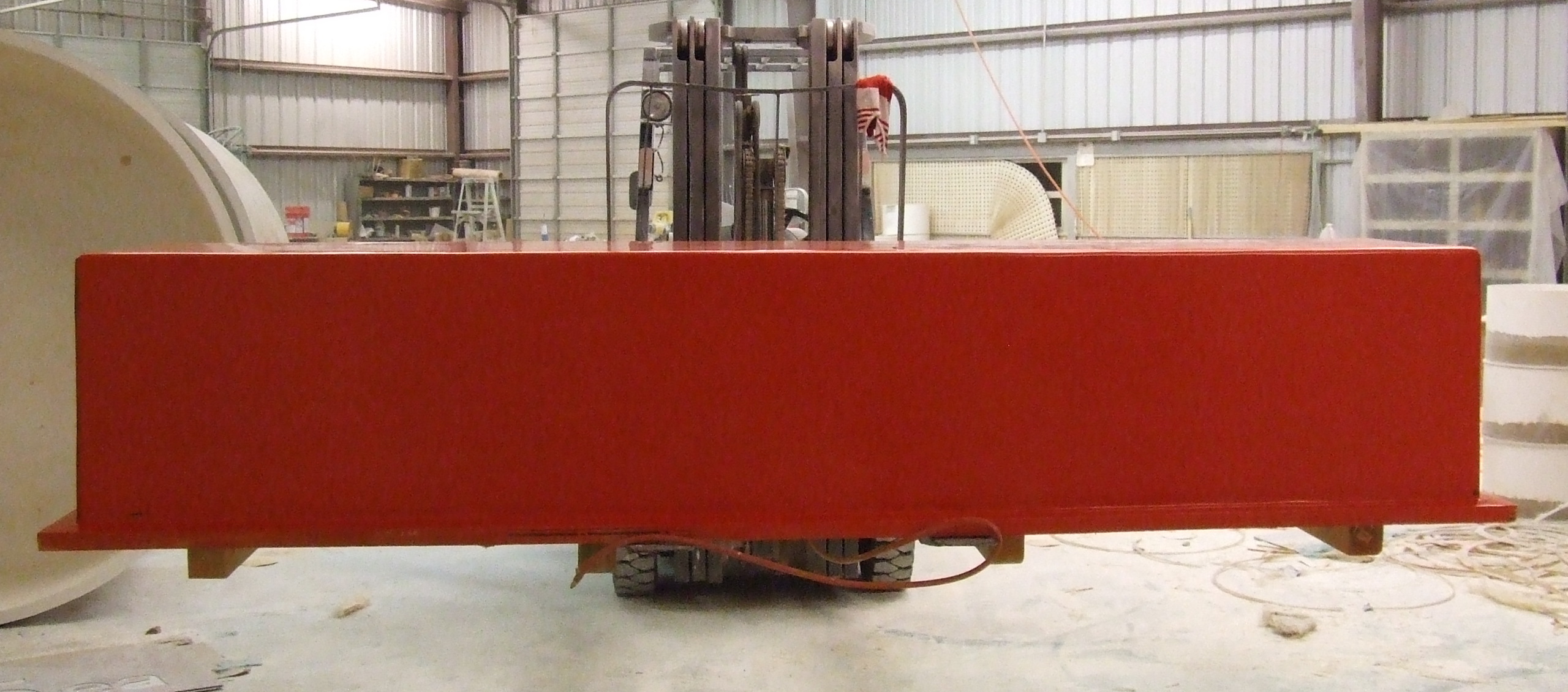 Mold Fabrication - Hydro Composites, LLC