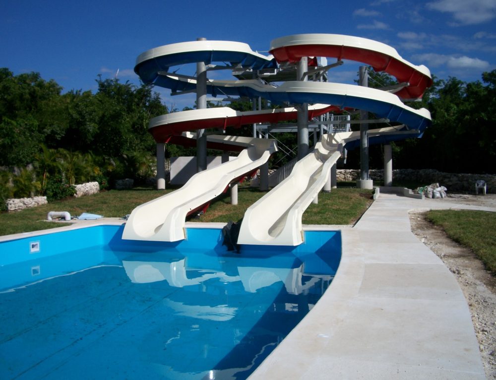 Thundering Surf Water Park - Hydro Composites, LLC