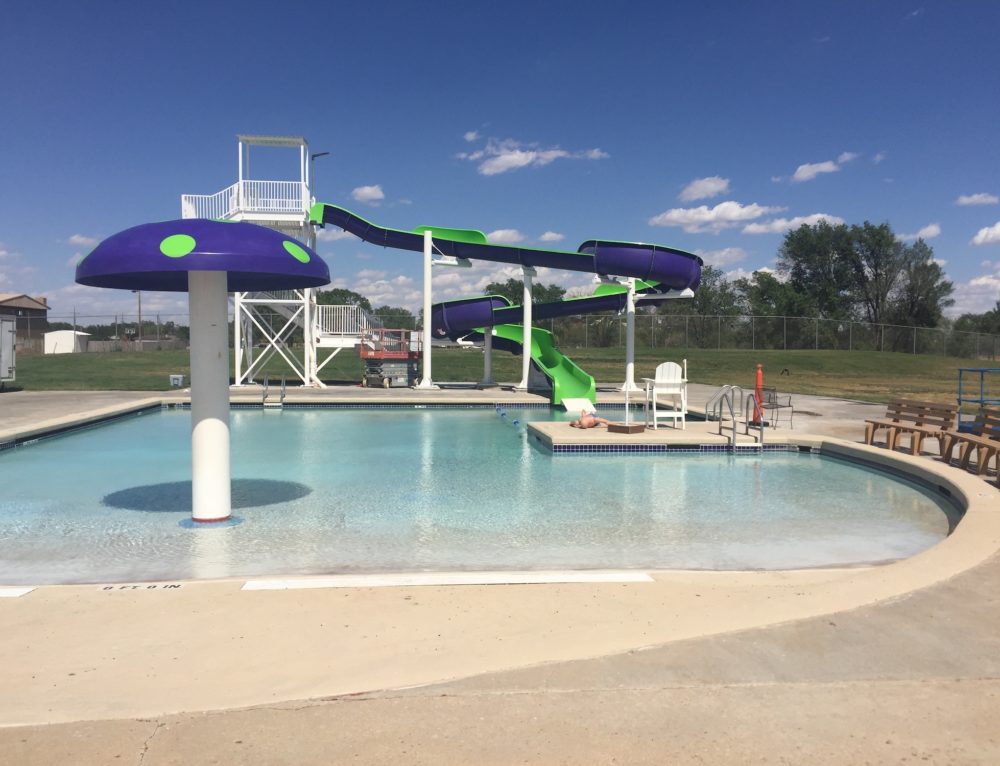 Thundering Surf Water Park - Hydro Composites, LLC