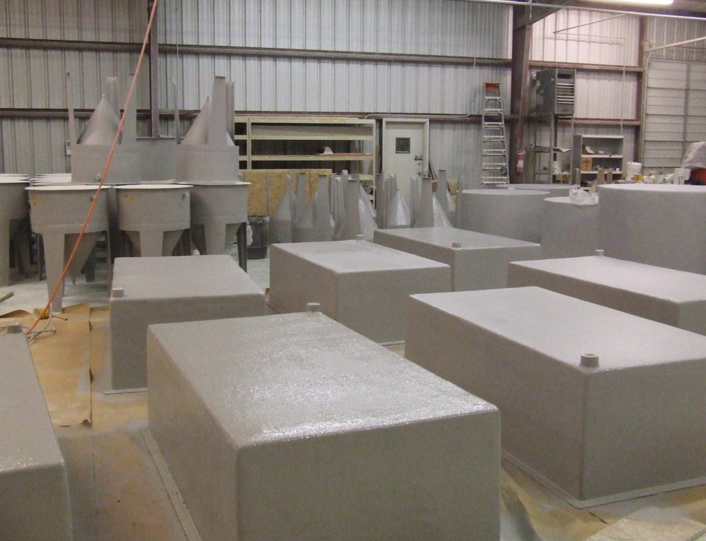 US Fish and Wildlife Service - Hydro Composites, LLC