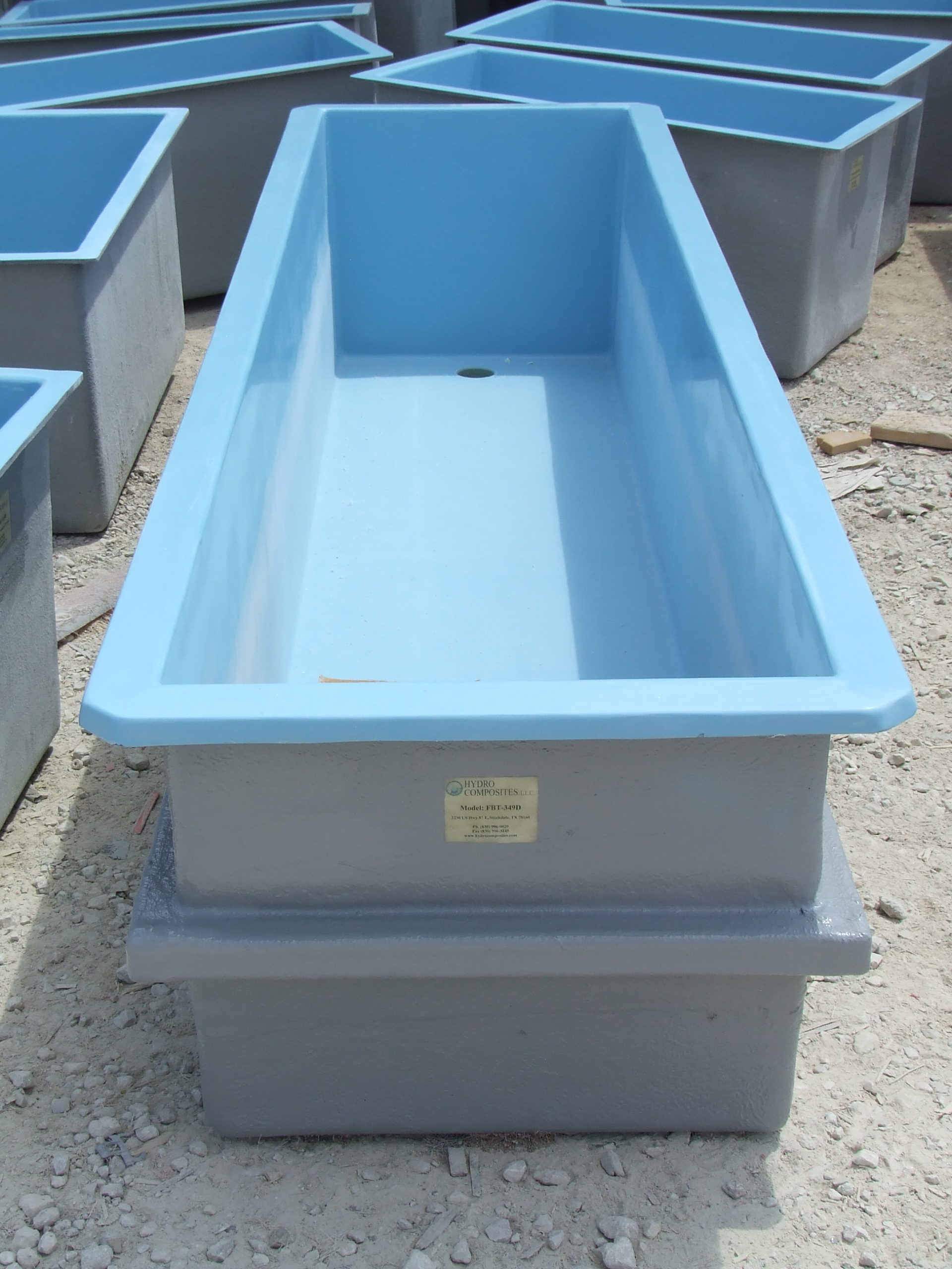 Rectangular Fiberglass Tanks China Fiberglass Tanks For Fish