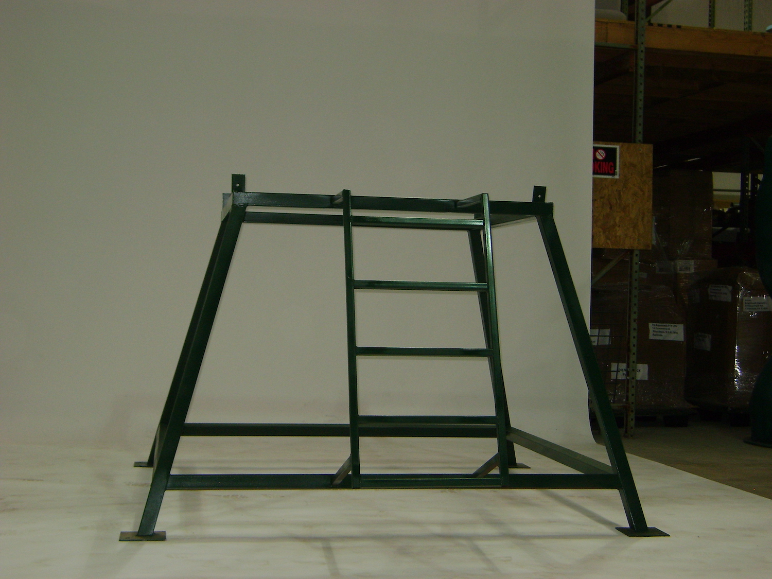 48 in. Steel Tower with Ladder - Hydro Composites, LLC