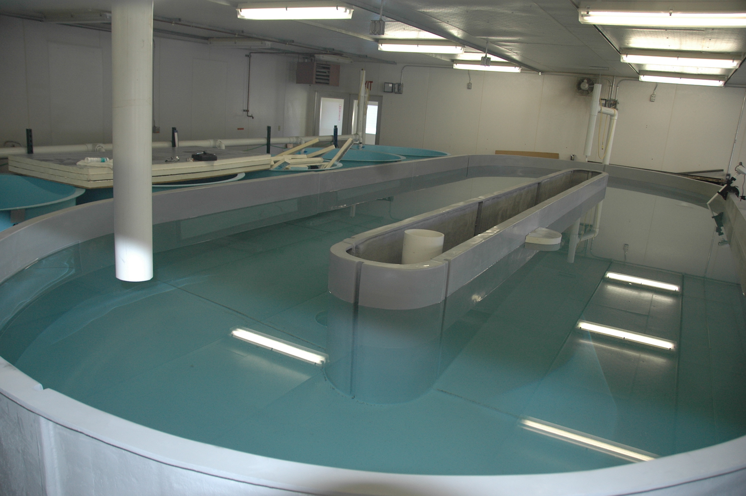 9,573 gal. Oval Fiberglass Panel Tank - Hydro Composites, LLC