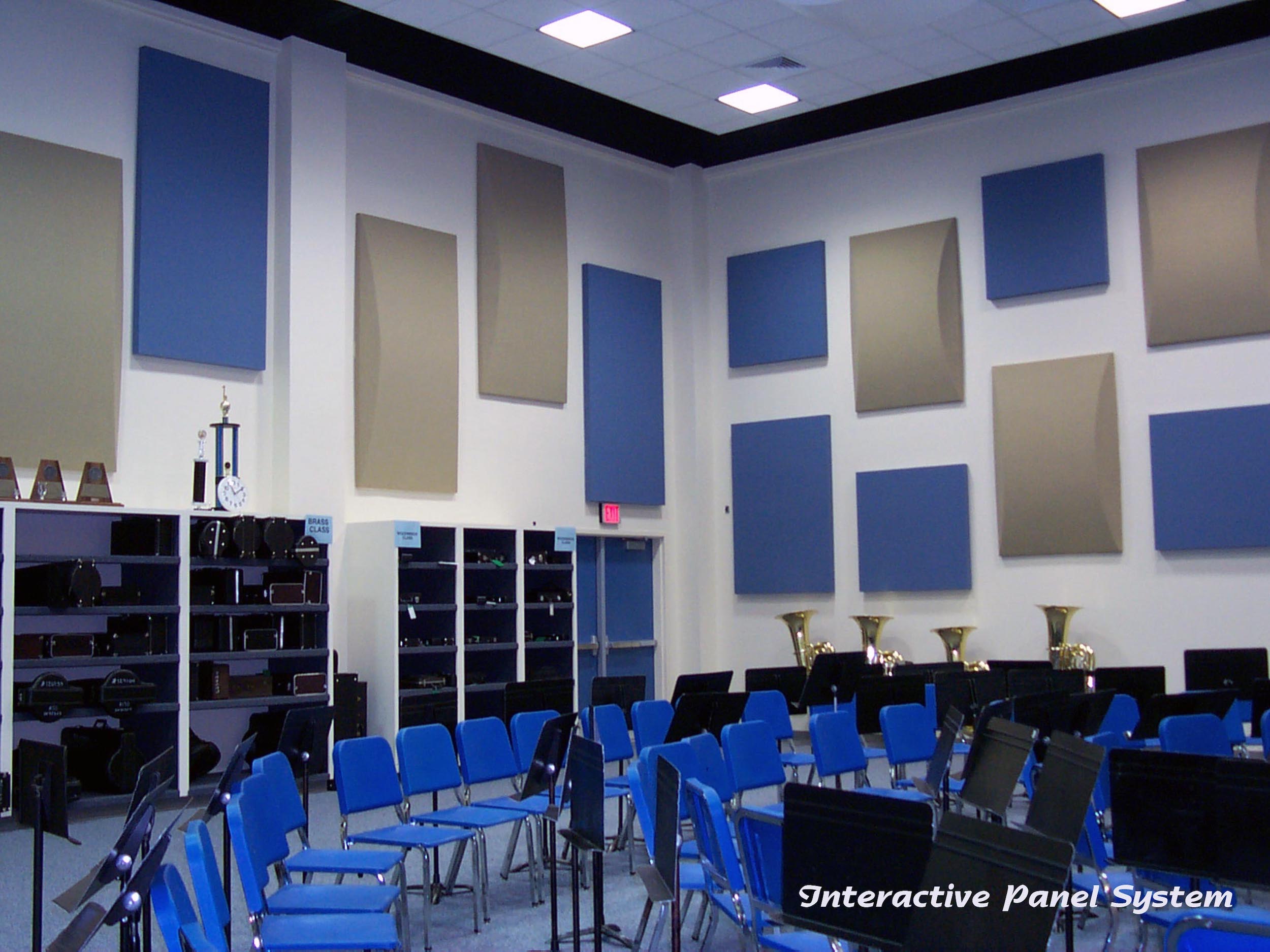 Essi Acoustical Products - Hydro Composites, LLC