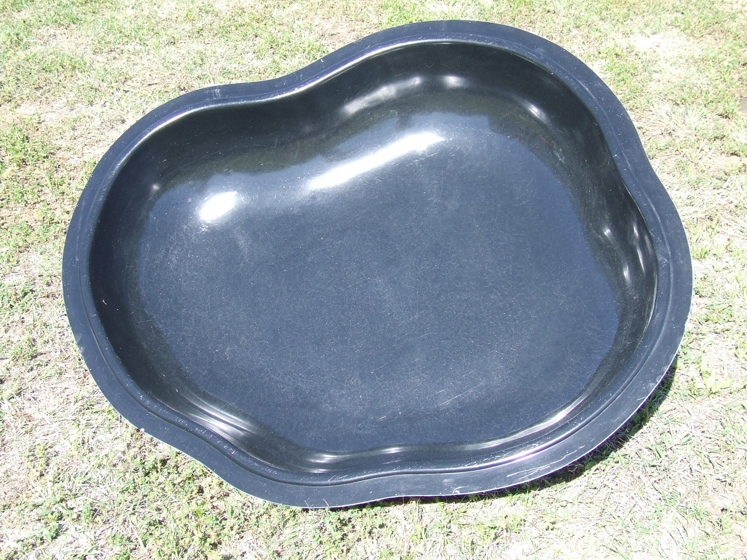 35 gal. Preformed FIberglass Garden Pond - Hydro Composites, LLC